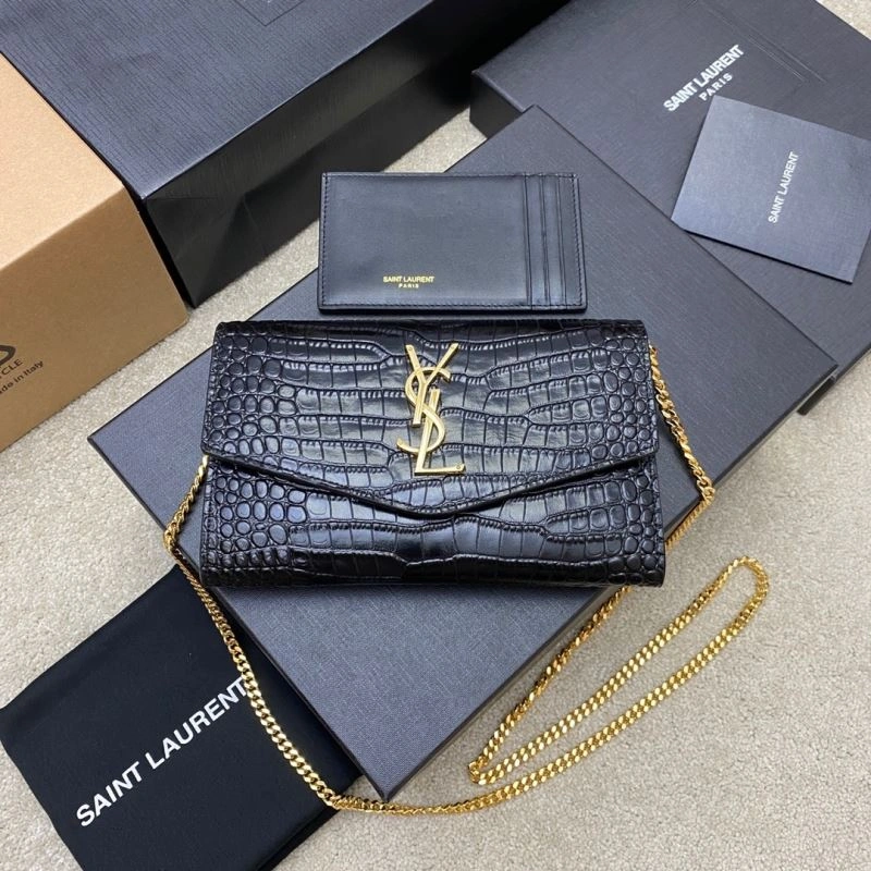 YSL Satchel Bags