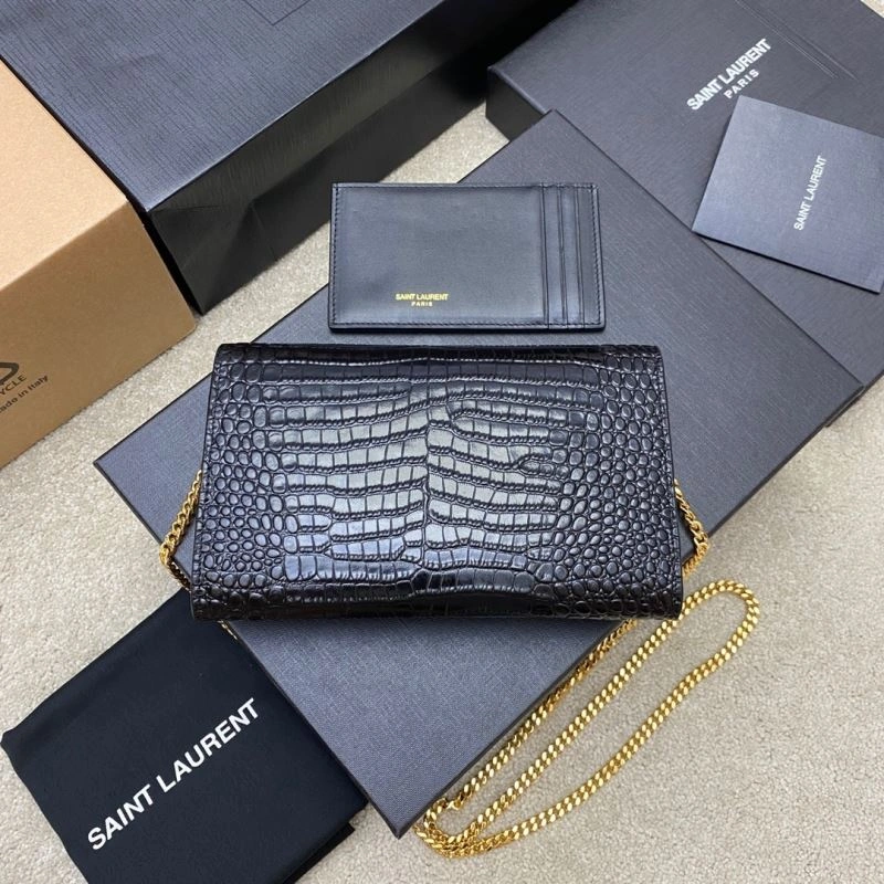Real YSL Satchel Bags