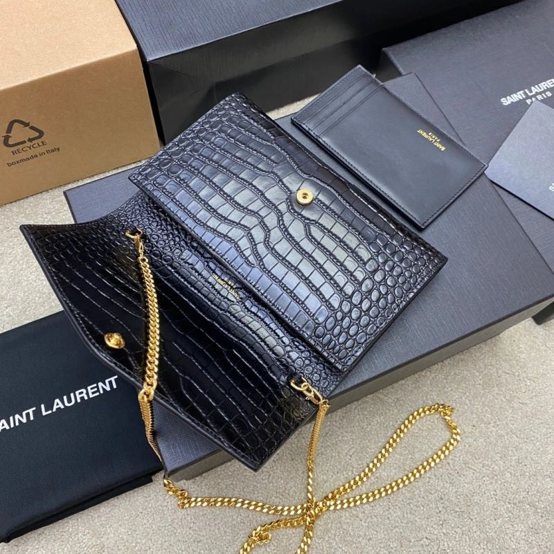 Real YSL Satchel Bags