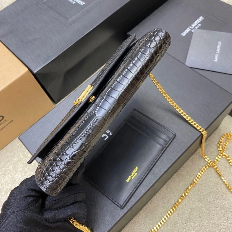 Real YSL Satchel Bags