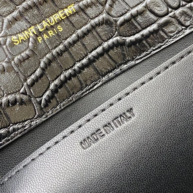 Real YSL Satchel Bags