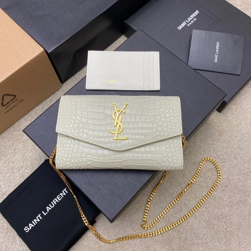 YSL Satchel Bags