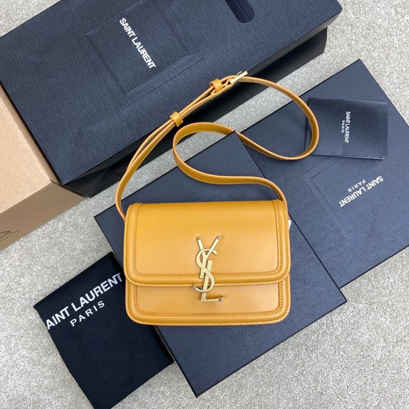 YSL Satchel Bags