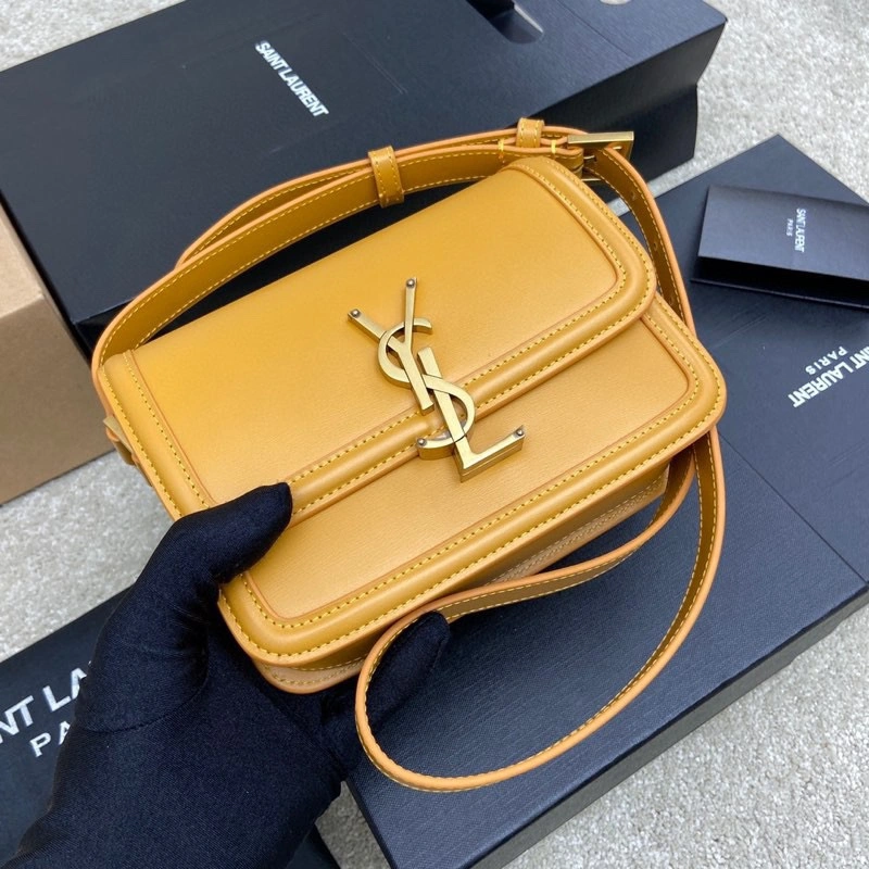Real YSL Satchel Bags