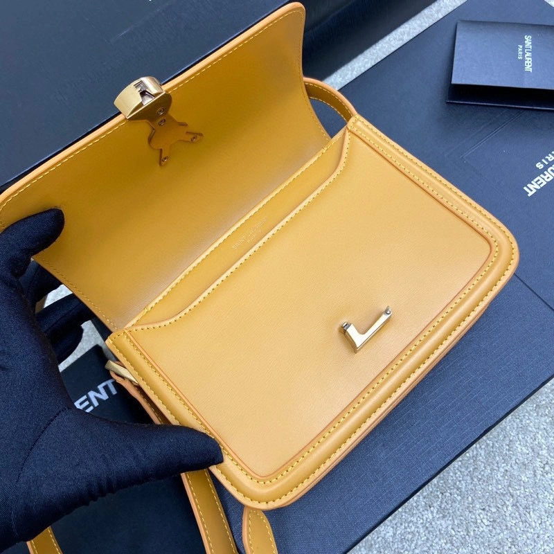 Real YSL Satchel Bags