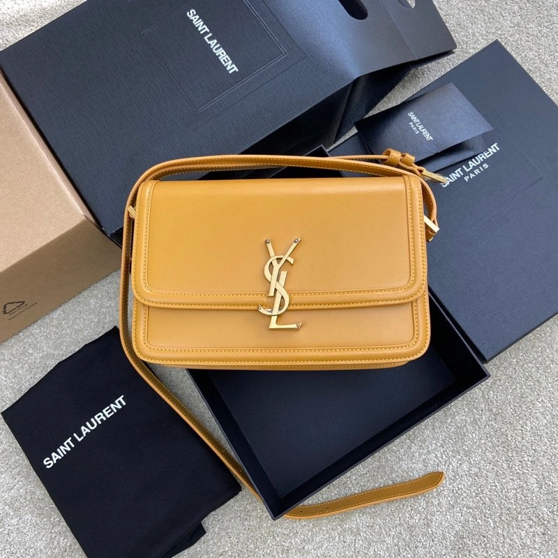 YSL Satchel Bags