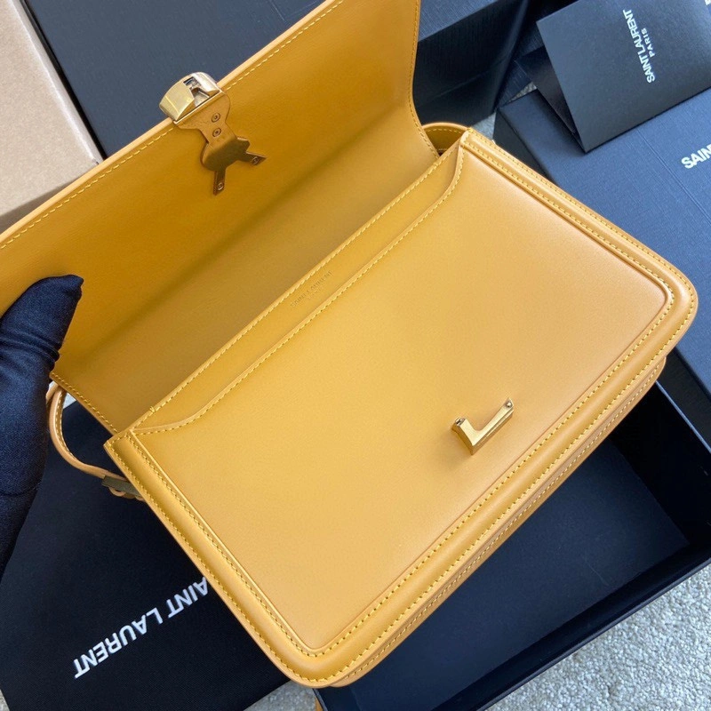 Authentic YSL Satchel Bags