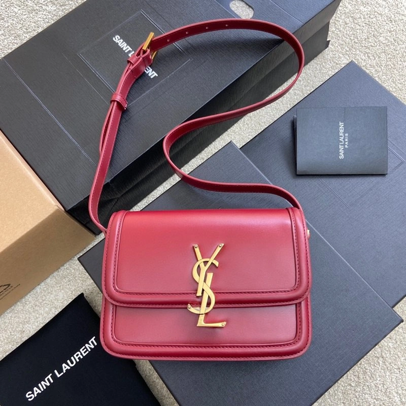 YSL Satchel Bags