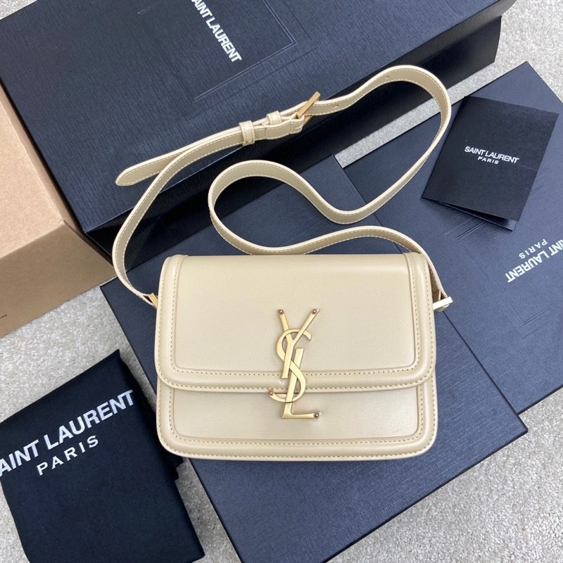 YSL Satchel Bags