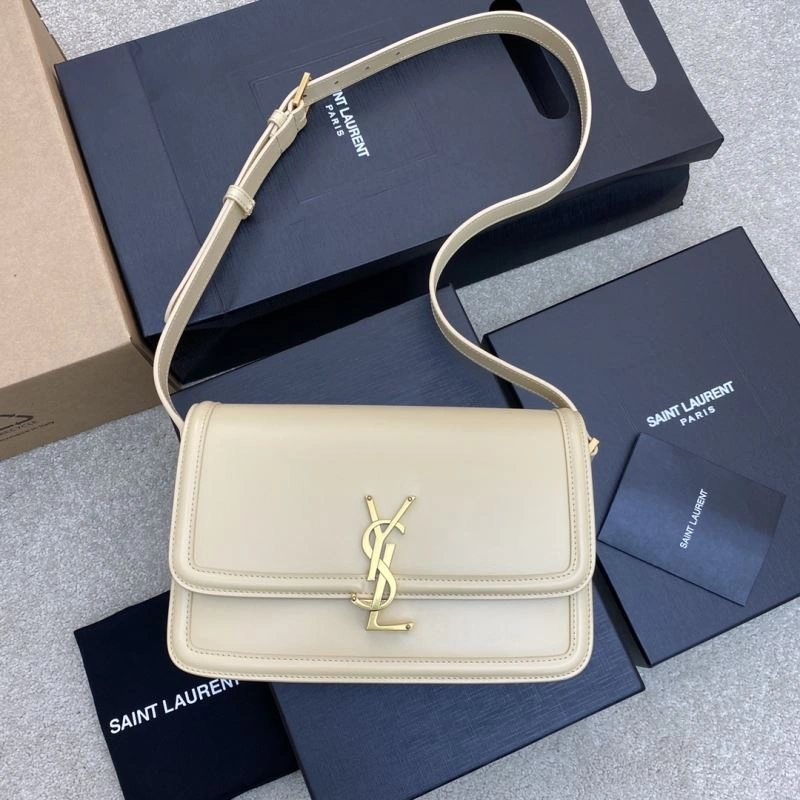 YSL Satchel Bags