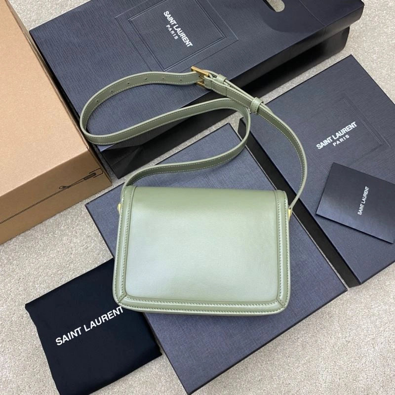 Budget-friendly YSL Satchel Bags