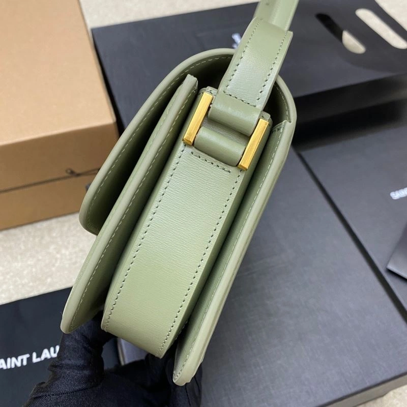 Budget-friendly YSL Satchel Bags
