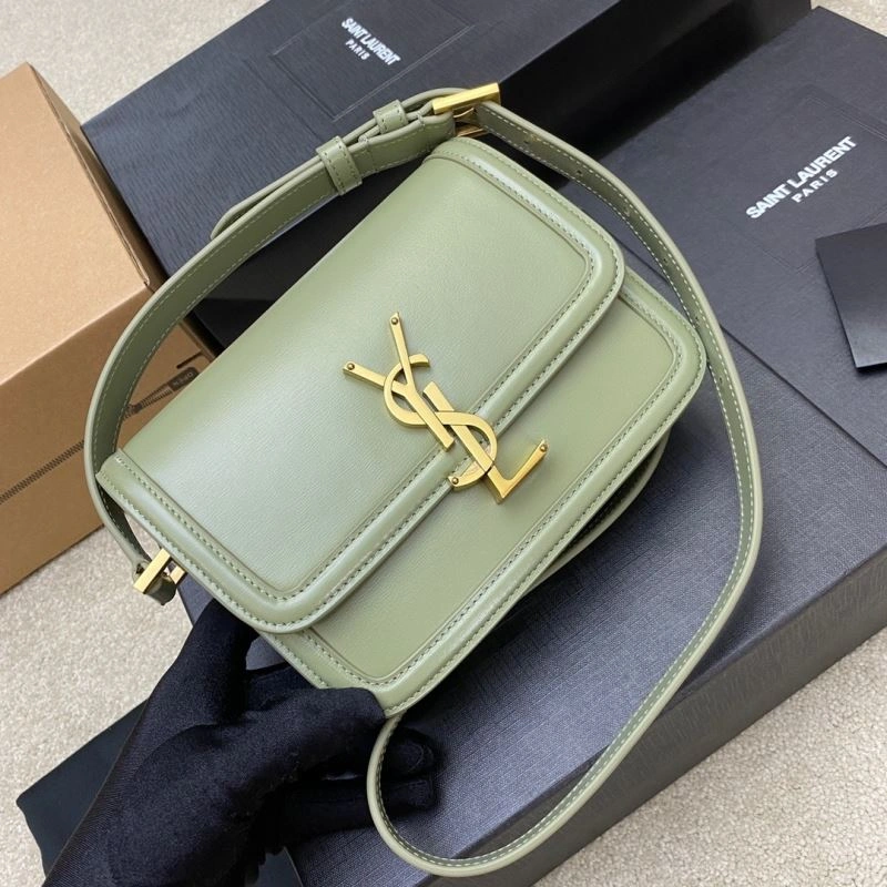 Budget-friendly YSL Satchel Bags