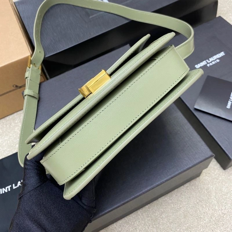Budget-friendly YSL Satchel Bags