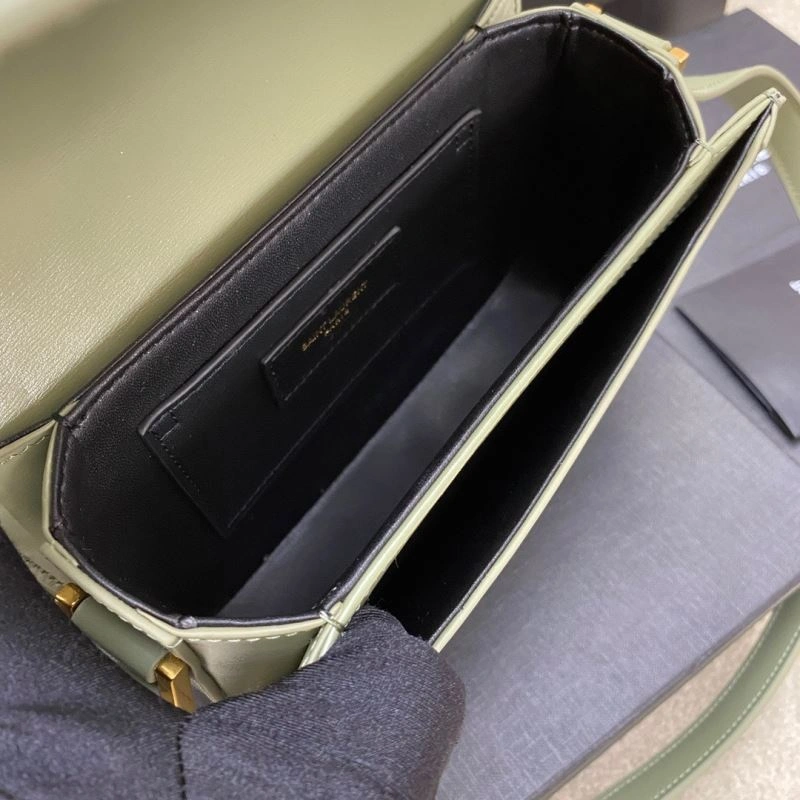 Budget-friendly YSL Satchel Bags