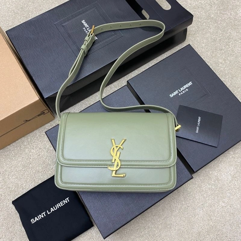 YSL Satchel Bags
