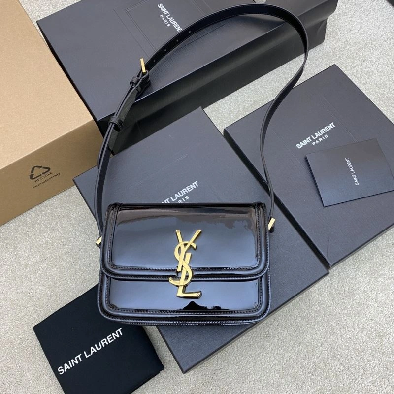 YSL Satchel Bags