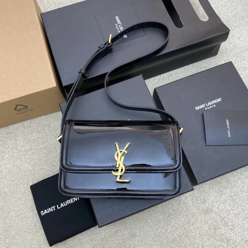 YSL Satchel Bags