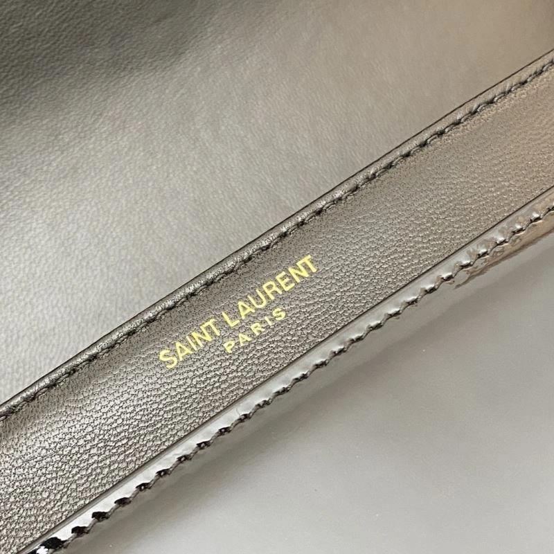 Brand-authenticated YSL Satchel Bags