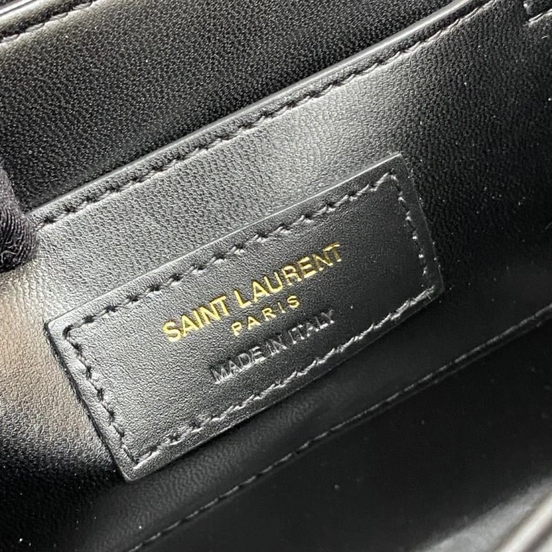 Brand-authenticated YSL Satchel Bags