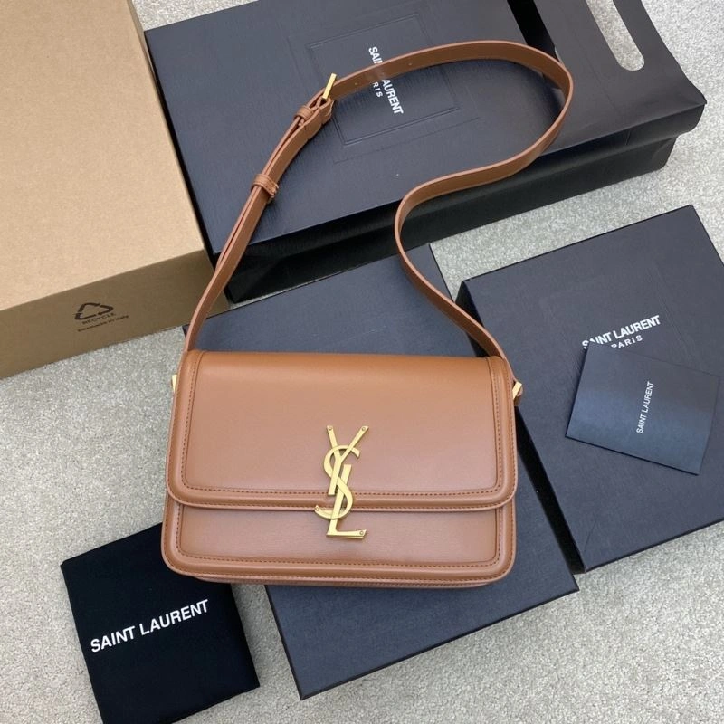 YSL Satchel Bags
