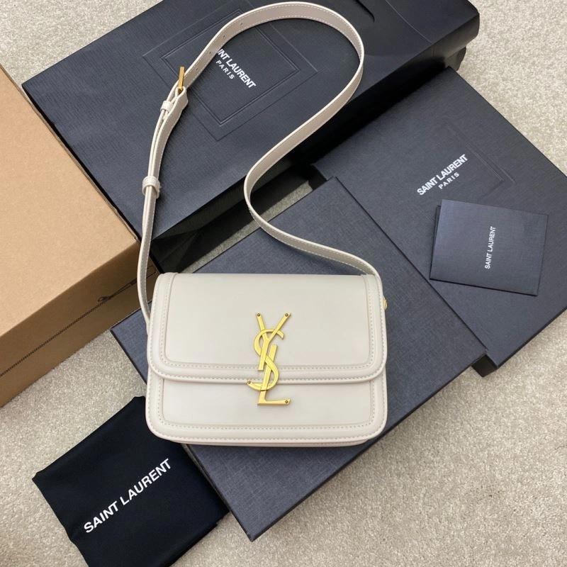 YSL Satchel Bags