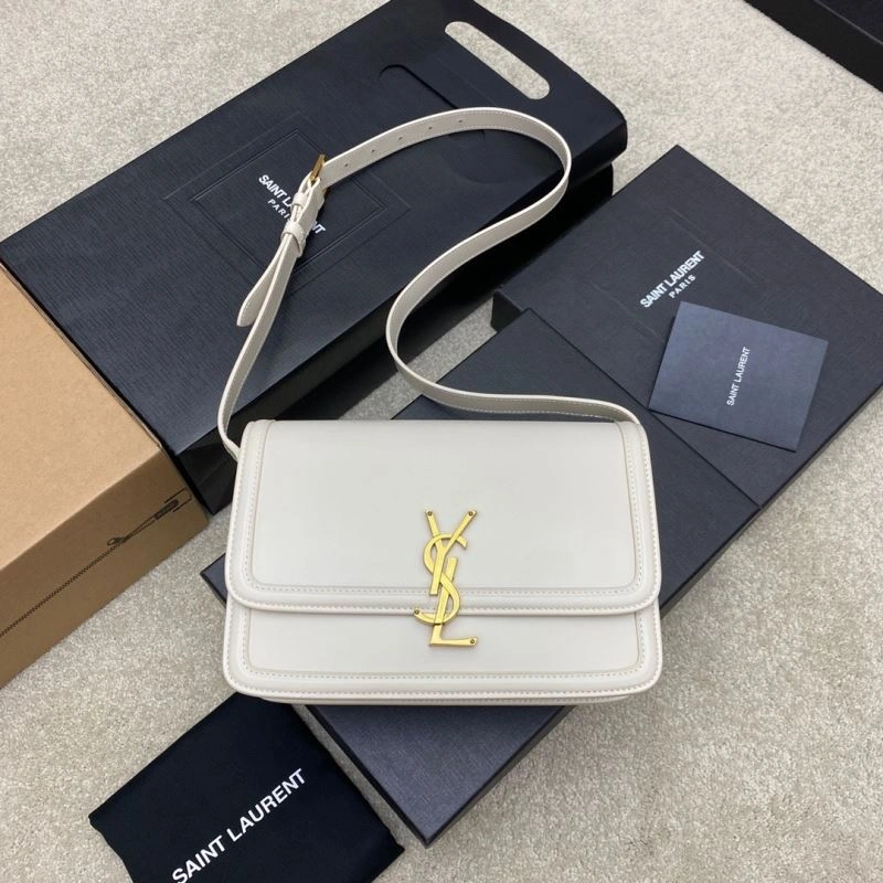 YSL Satchel Bags