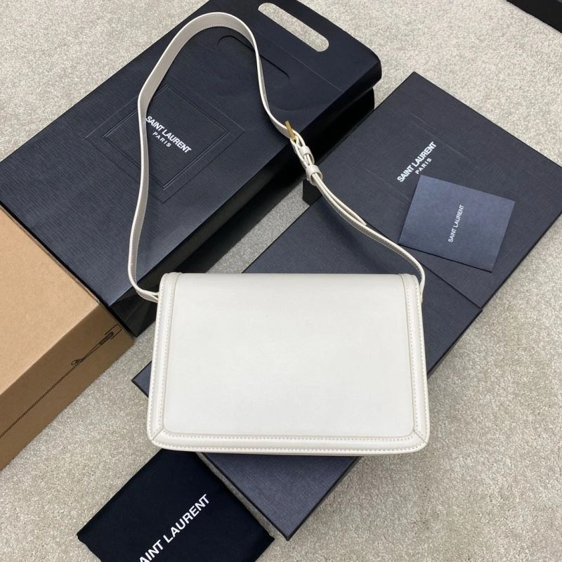 Brand-authenticated YSL Satchel Bags