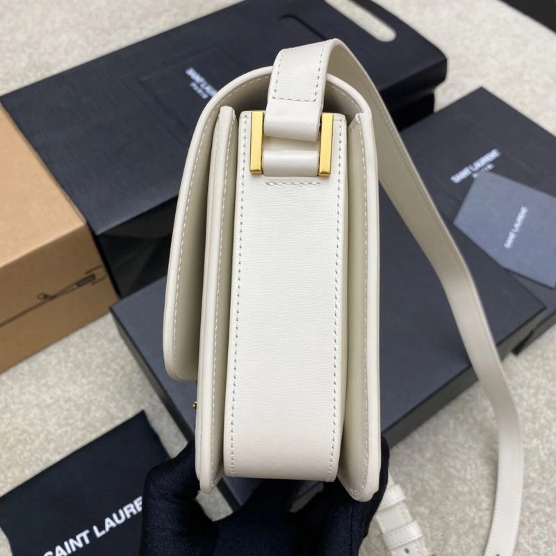 Brand-authenticated YSL Satchel Bags