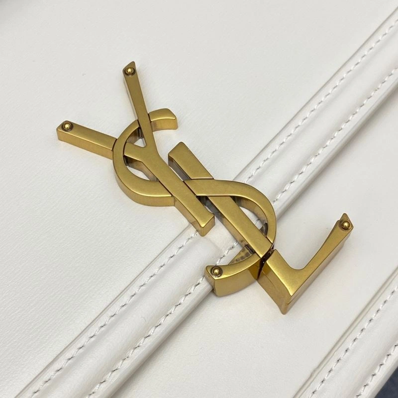 Brand-authenticated YSL Satchel Bags