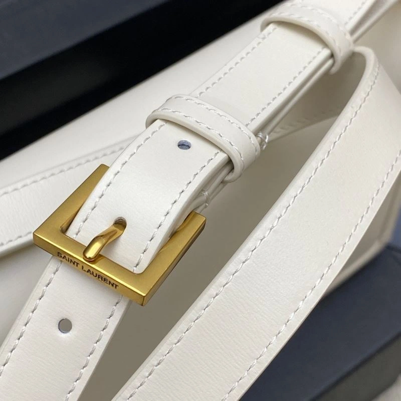 Brand-authenticated YSL Satchel Bags