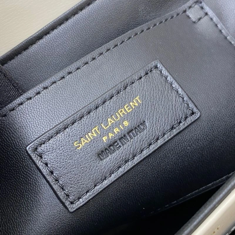 Brand-authenticated YSL Satchel Bags