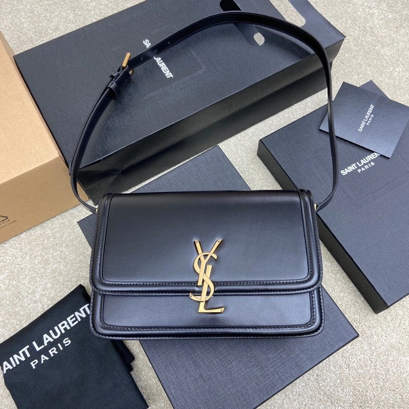 YSL Satchel Bags