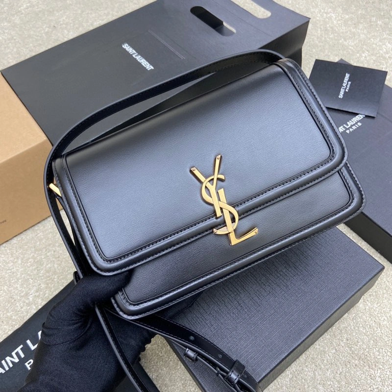 Genuine YSL Satchel Bags