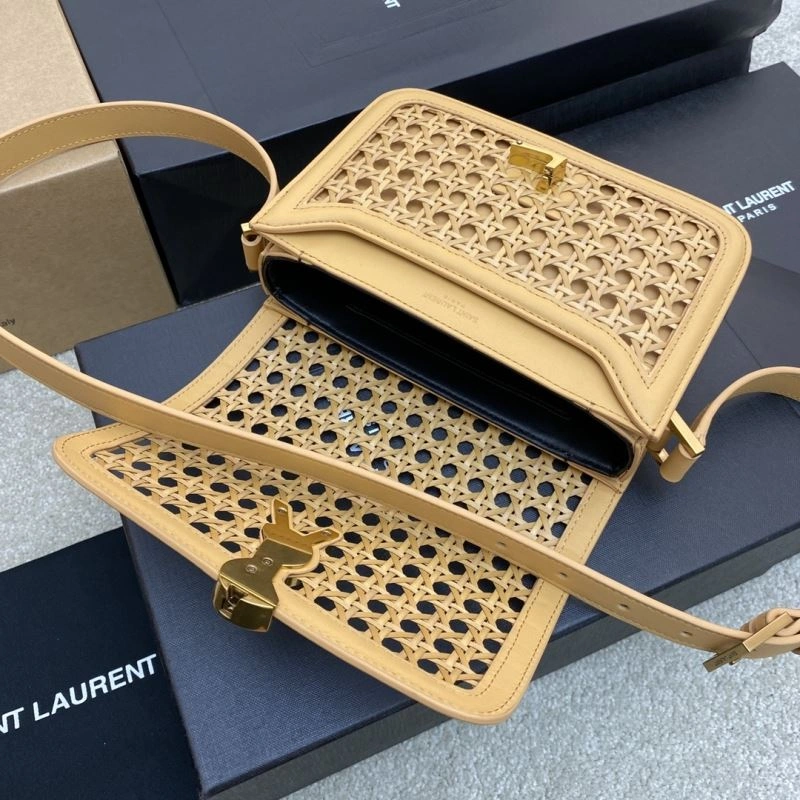 Genuine YSL Satchel Bags