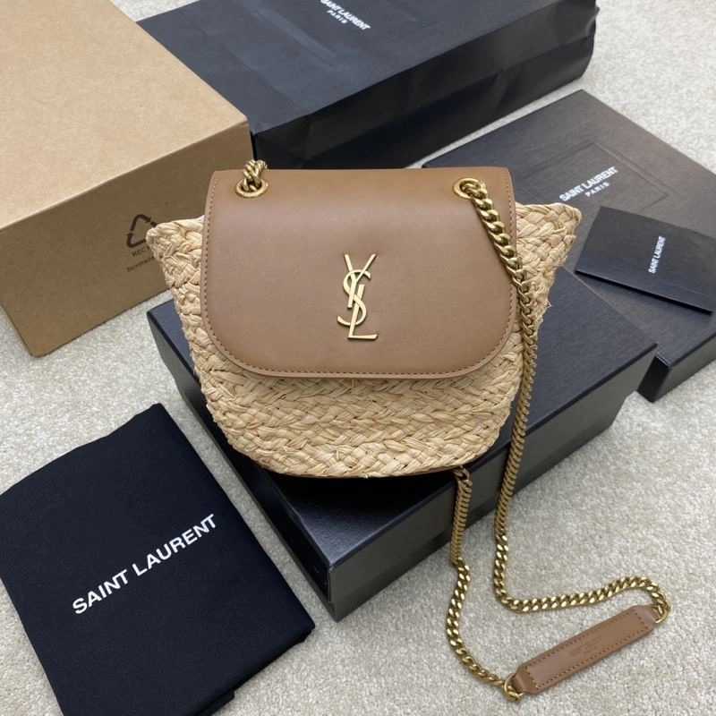 YSL Satchel Bags