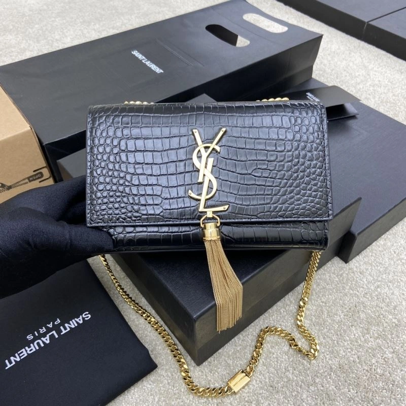 YSL Satchel Bags