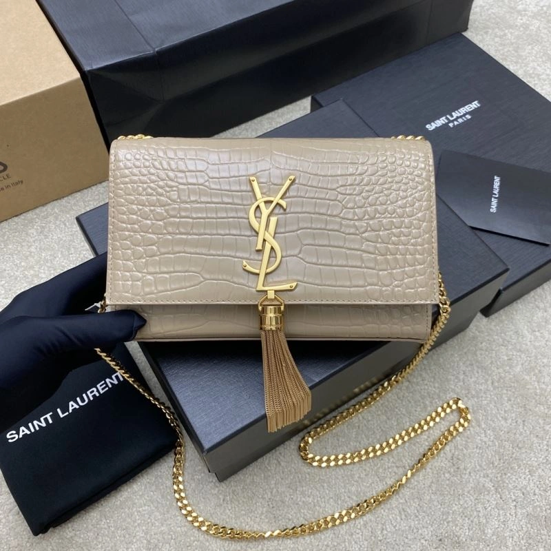 YSL Satchel Bags