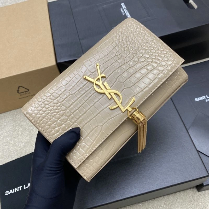 Original YSL Satchel Bags