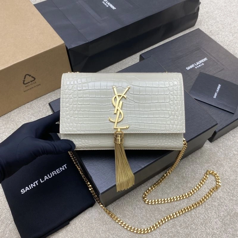 YSL Satchel Bags