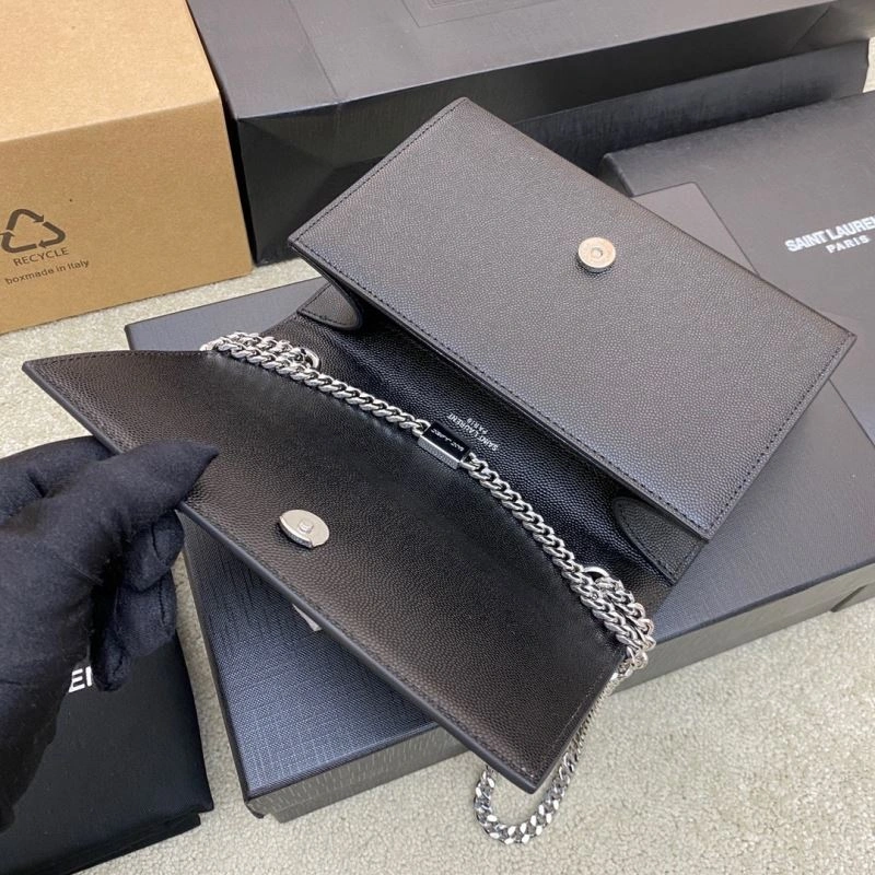 High accuracy YSL Satchel Bags