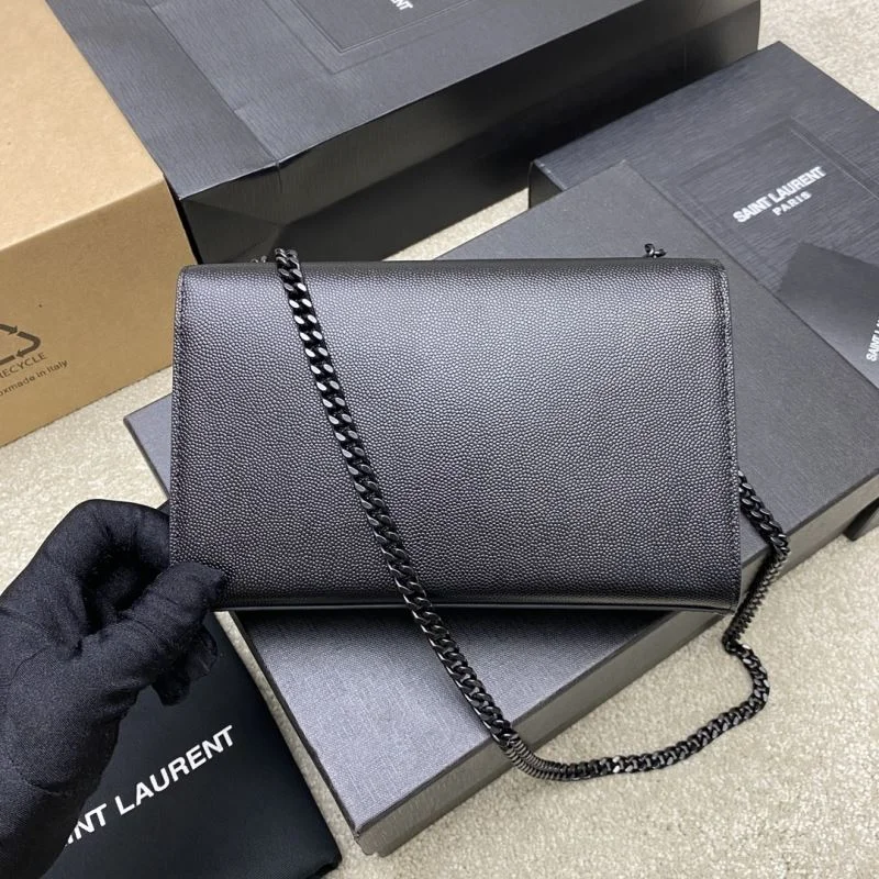 Budget-friendly YSL Satchel Bags