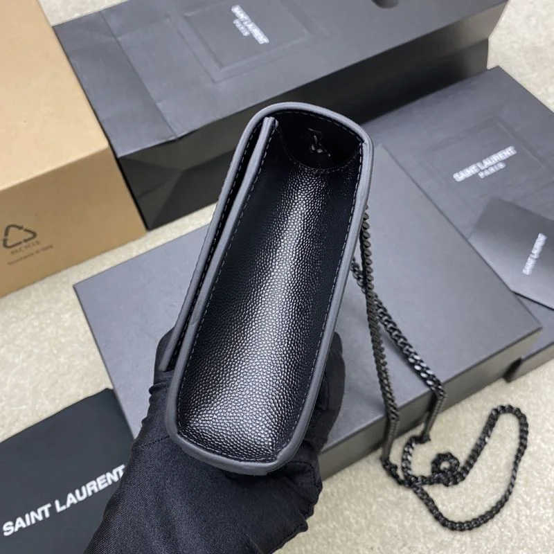 Budget-friendly YSL Satchel Bags