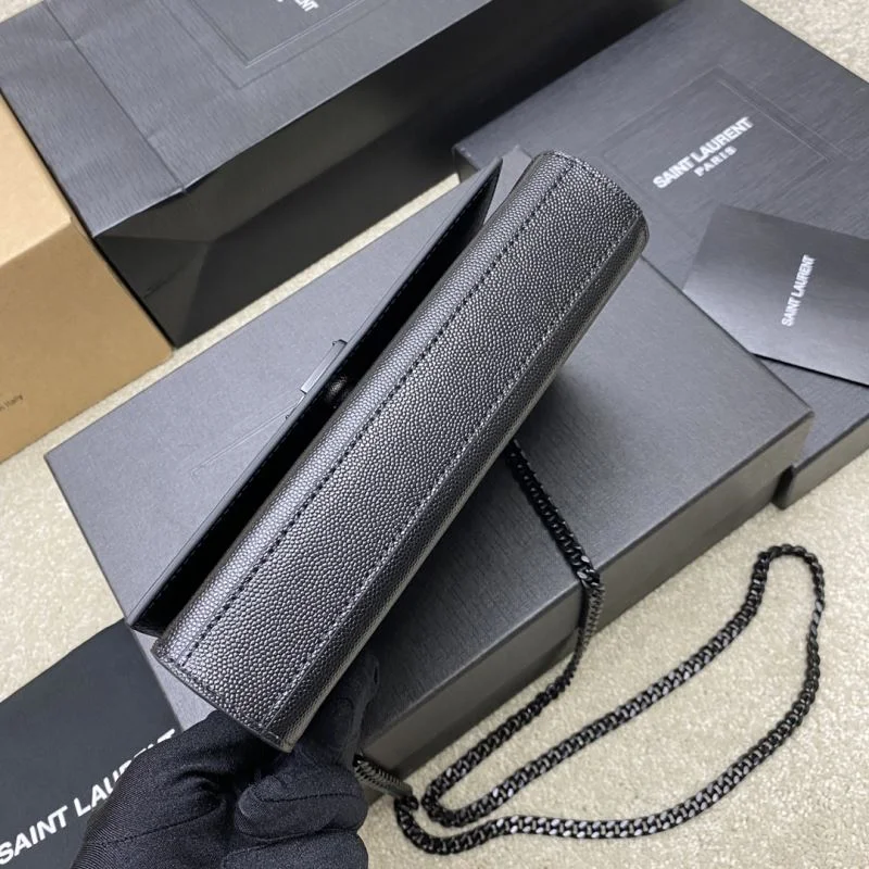 Budget-friendly YSL Satchel Bags