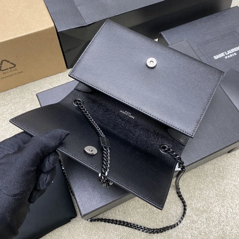 Budget-friendly YSL Satchel Bags