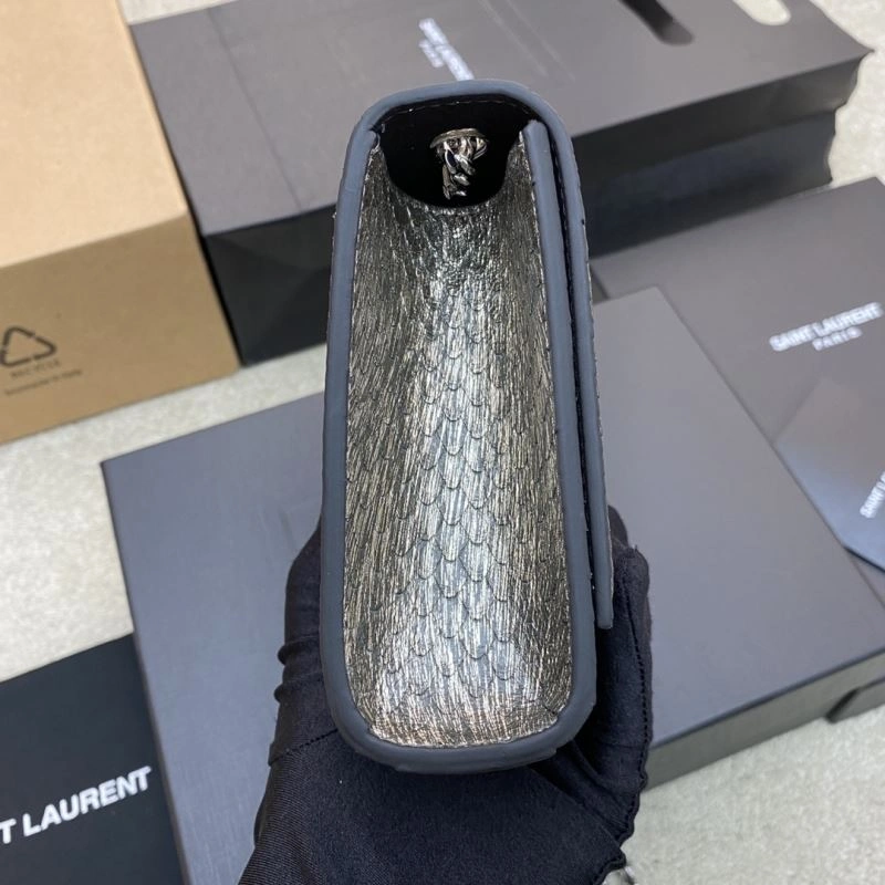 1:1 copy YSL Satchel Bags