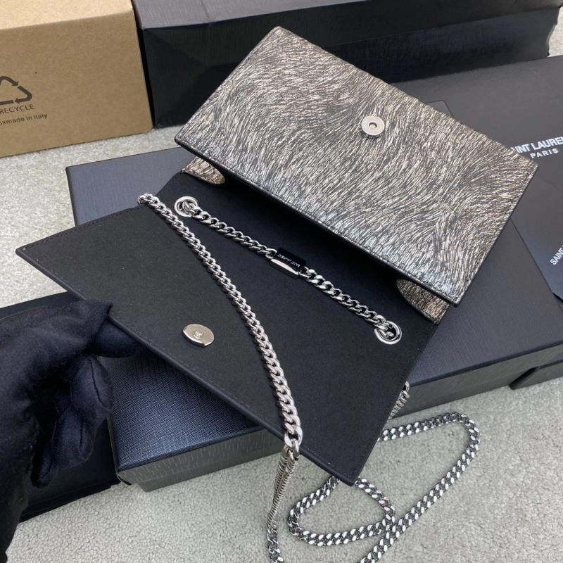 1:1 copy YSL Satchel Bags