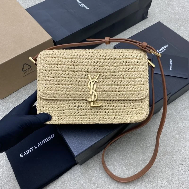 YSL Satchel Bags