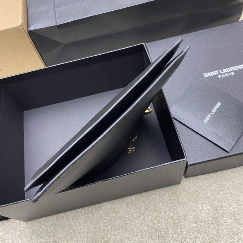 Indistinguishable YSL Satchel Bags
