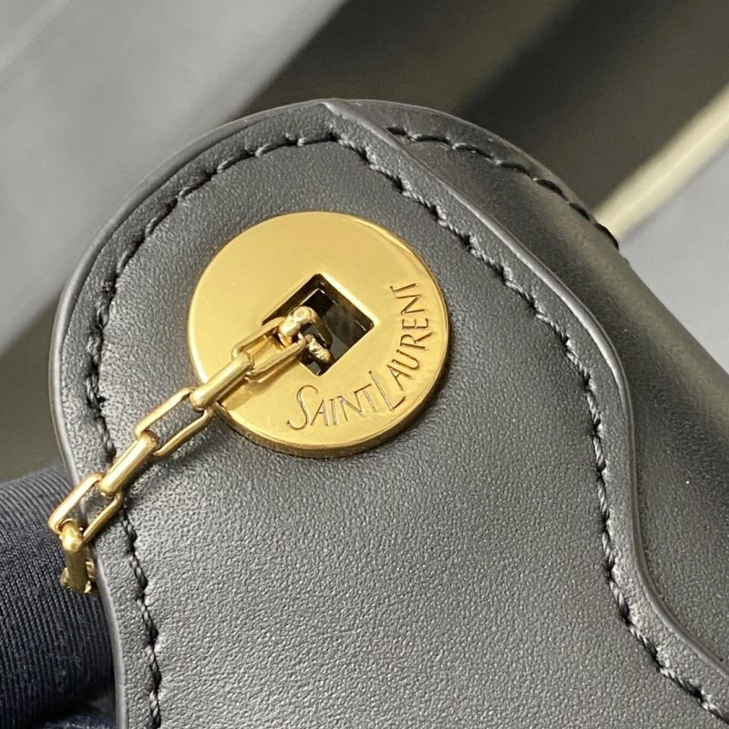 Indistinguishable YSL Satchel Bags